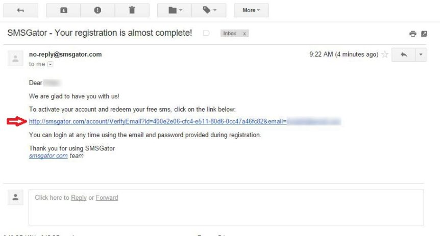 How to Send Bulk SMS - SMSgator